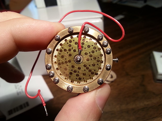 Heiserman HK-47 - K47 clone - perfect shape | Reverb Canada