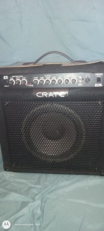 Crate BT25 2010s | Reverb