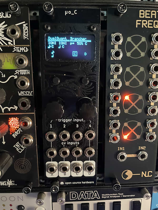 mxmxmx uO_c Ornaments & Crime - black | Reverb