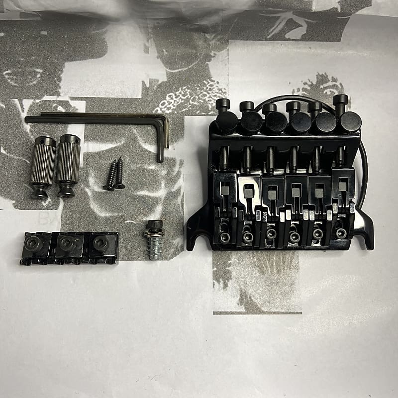 Jackson MTB HT6 / Mick Thomson soloist SL-2 Hardtail Bridge | Reverb