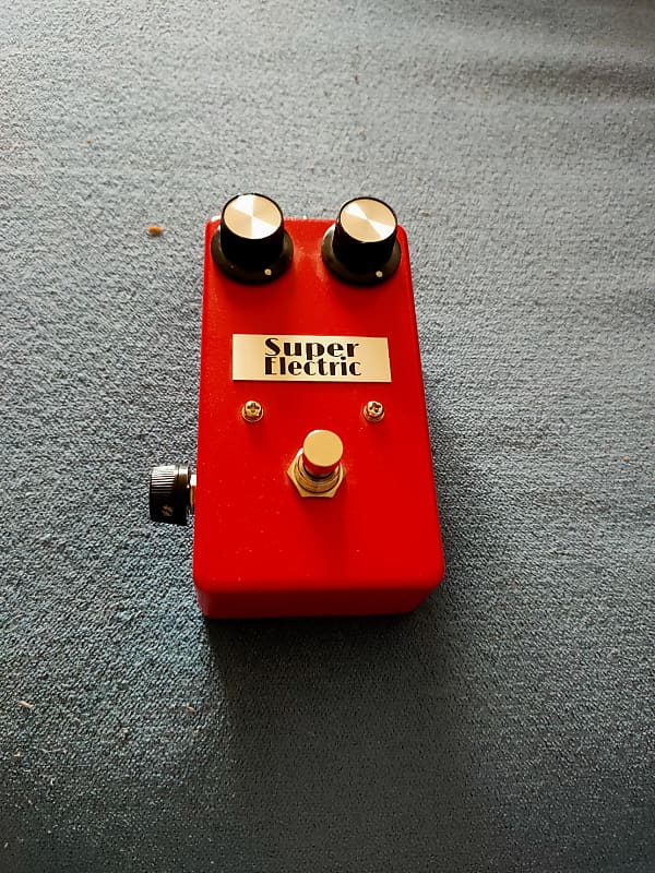 Fuzz FACE W/ORIGINAL NKT 275 RED DOT NKT275 | Reverb