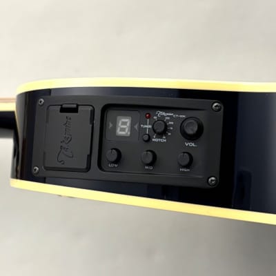 [Made In Japan] Takamine TSP138C DBS [GSB019] | Reverb