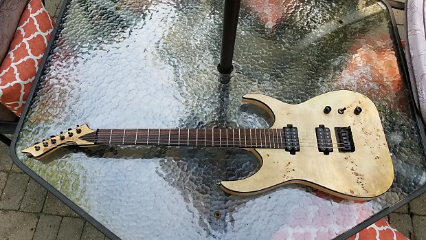 Blackmachine B2 Copy Burl | Reverb