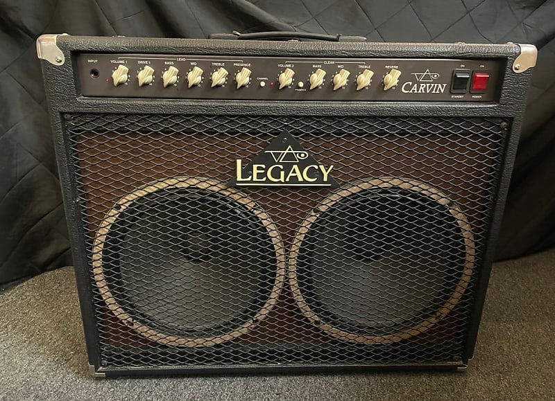 Carvin Legacy 212 Guitar Combo Amplifier (Phoenix, AZ) | Reverb