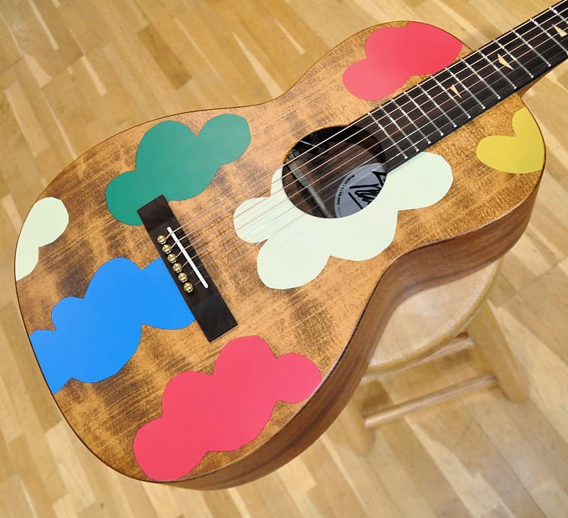 LAG VIAN-002 Vianney Signature / Limited Edition / Parlor | Reverb