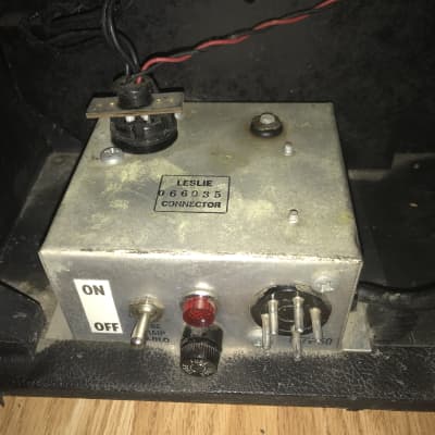 Leslie 18 Speaker | Reverb