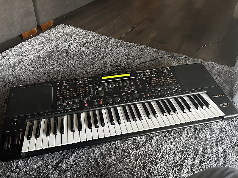 Technics KN-1000 | Reverb