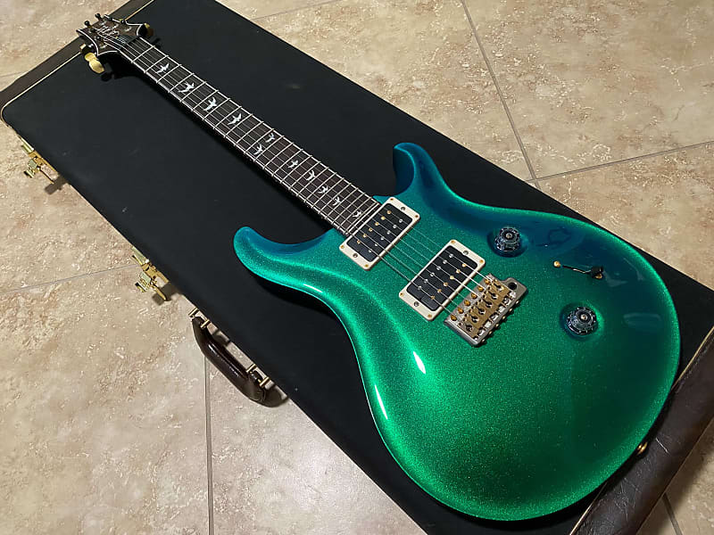 PRS USA 30th Anniversary Custom 24 - One Off Chameleon | Reverb