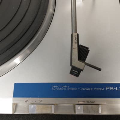 Sony PS-LX1 Direct Drive Automatic Stereo Turntable System | Reverb