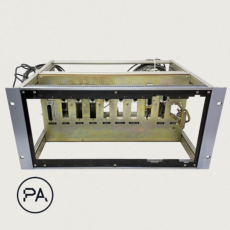 Neumann Rack | Reverb