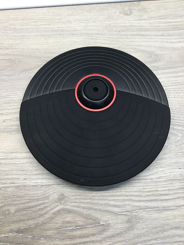 Carlsbro CY-10 Dual Zone 10" Electronic Crash Cymbal | Reverb