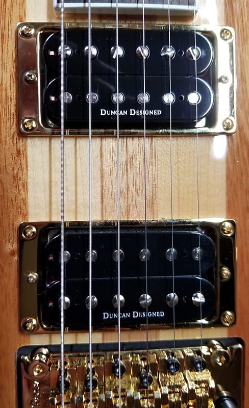 Seymour Duncan Duncan Designed HB-103B/HB-103N Pickup | Reverb España