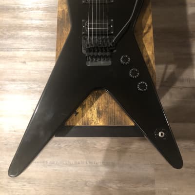 Washburn Dime 333 1998 - Blackjack Dimebag Darrell | Reverb