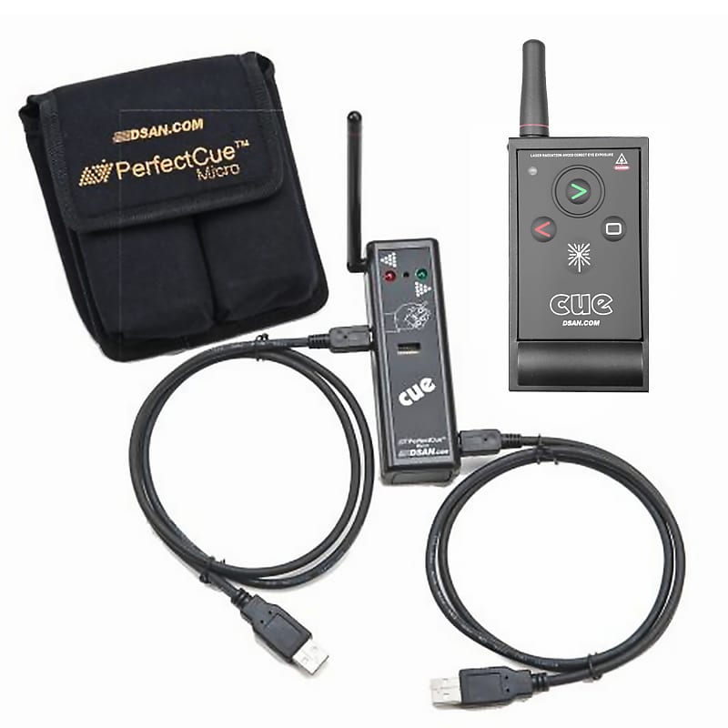 DSAN PerfectCue Micro Ultra Compact Cue Light Remo... | Reverb