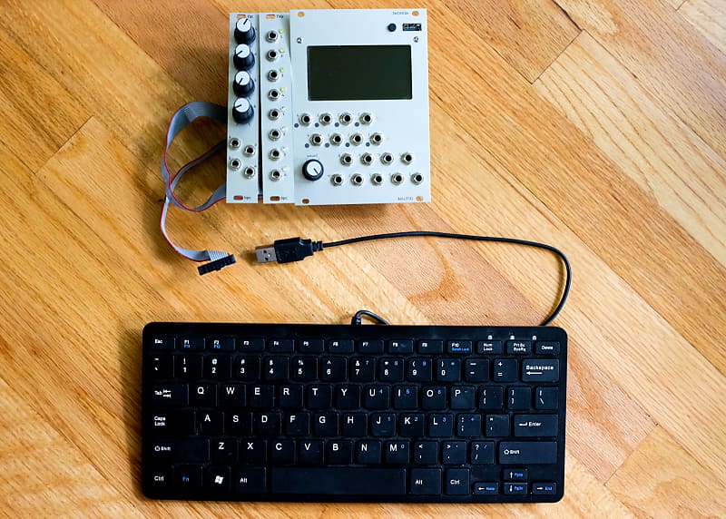 Monome Teletype with Telex TXo & TXi Bundle | Reverb