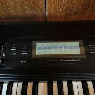 Korg T3 EX Music Workstation Synthesizer New Internal | Reverb France