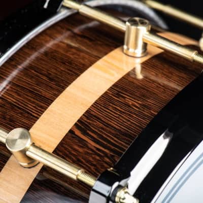 Seven Six Drums "Congo Square" 14x6" Snare Drum | Reverb Canada