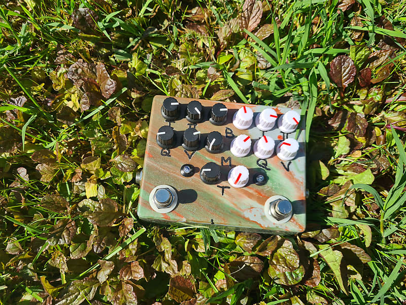 67Audio Harry Balz Overdrive | Reverb