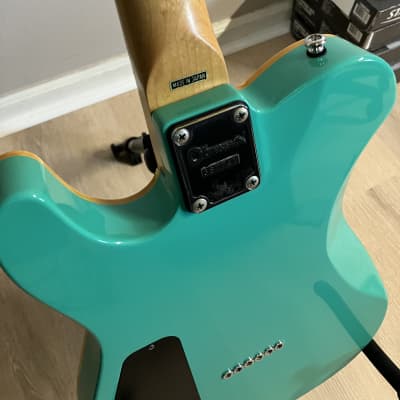 Charvel TX Custom 90’s - Green | Reverb