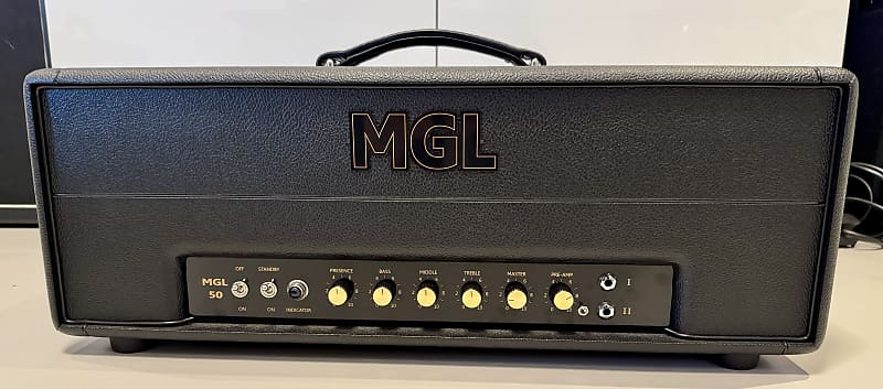 MGL Ampworks MGL50 (2023) | Reverb