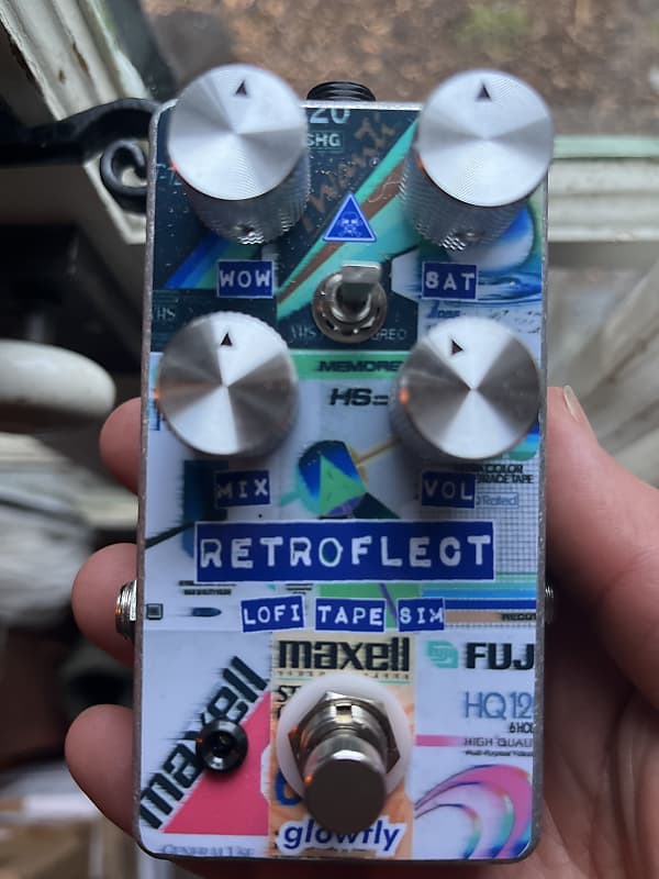 Glowfly Retroflect 2022 - Funky | Reverb