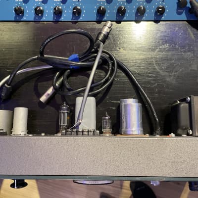 Modified & Restored Altec 436C Beatles EMI RS124 Compressor | Reverb