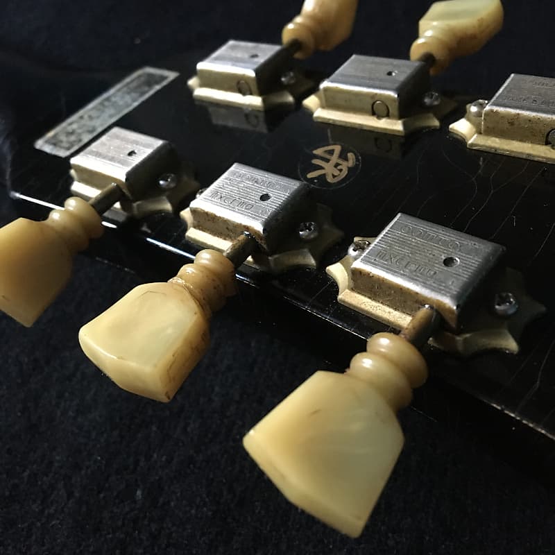 Greco Les Paul 1978 Goldtop Jozo Reece Relic | Reverb