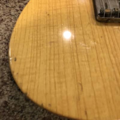 MIJ 1985 Fender Telecaster - TL-52 | Reverb