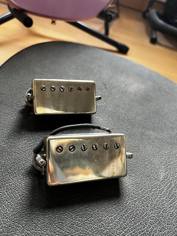 Hysteric Bar PAF 59 nickel aged 2014 | Reverb