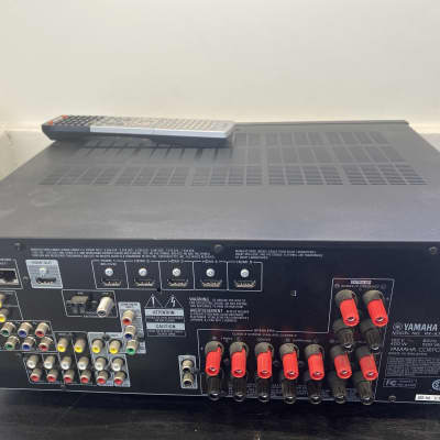 Yamaha Receiver Rx730 | Reverb