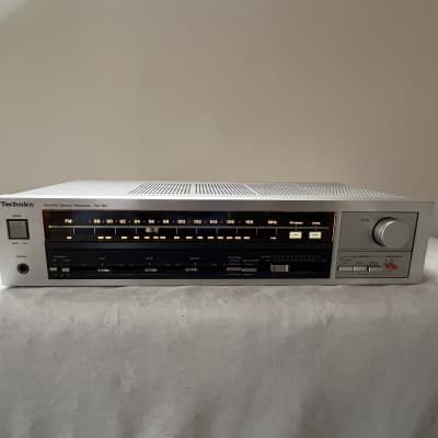 Technics SA-290 Receiver Vintage HiFi Stereo 2 Channel | Reverb
