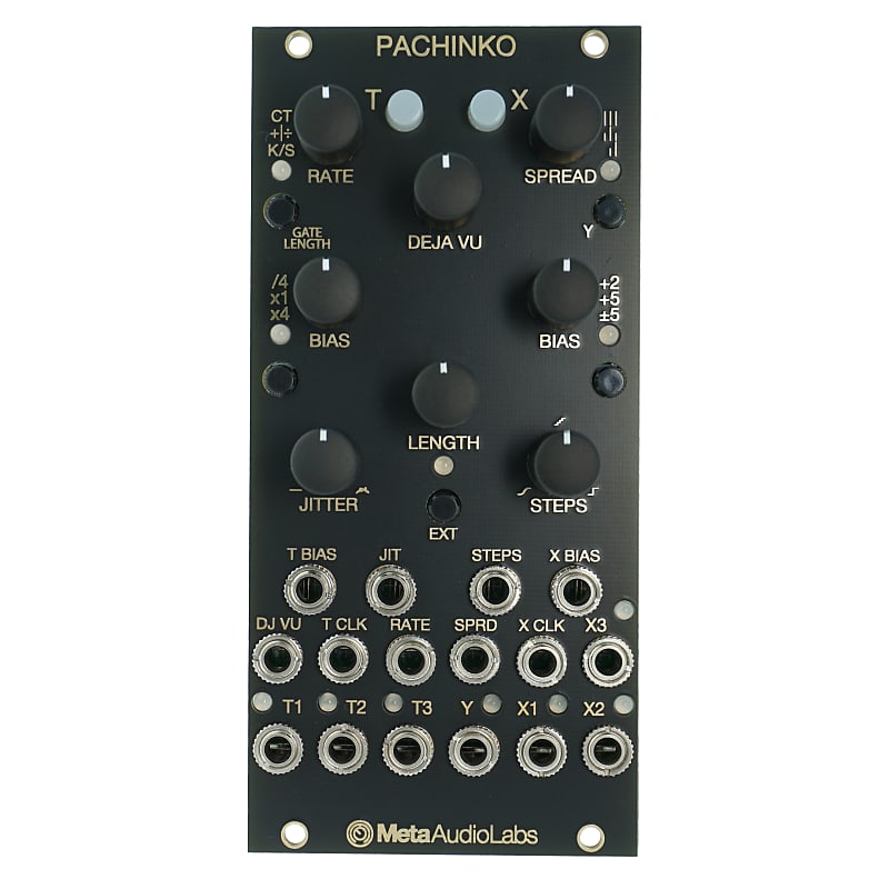 Pachinko (12HP version of Marbles by Mutable Instruments) | Reverb UK