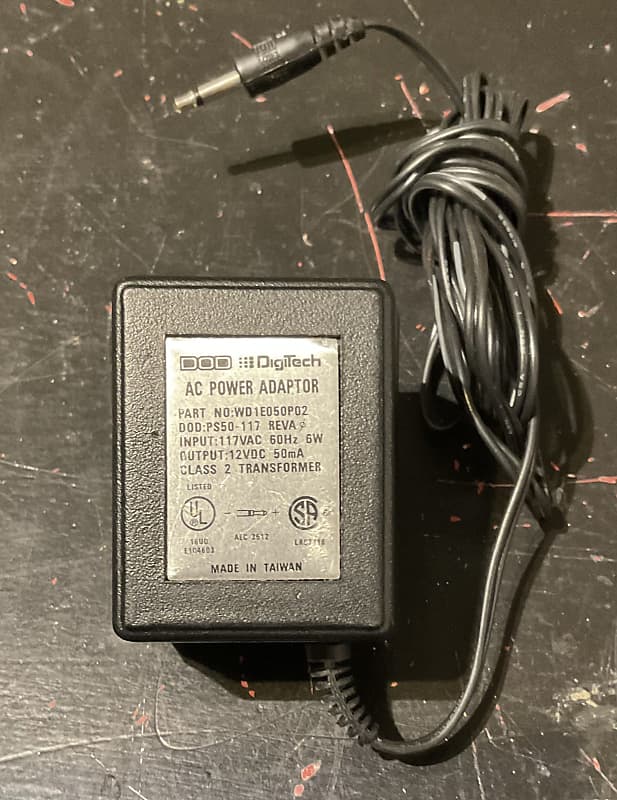 DOD PS50-117 Power supply | Reverb