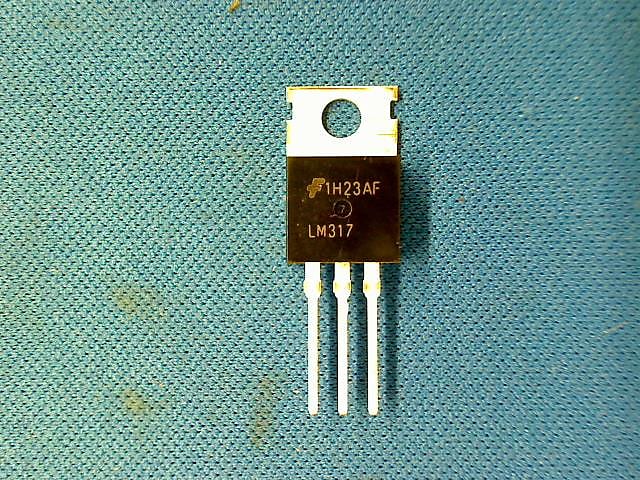 Korg - AC317, IC LM 317-T | Reverb