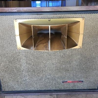 Seeburg DDS1 Speaker Cabinet Altec Lansing Horn 15" Utah | Reverb