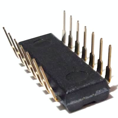 CD4016BE CD4016 4016 100-pA, 20-V, 1:1 (SPST), 4-Channel | Reverb