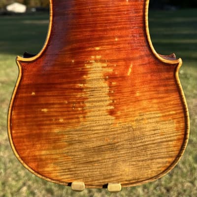 Powerful! Very Rare Fine Old Thomas Perry, Dublin Violin | Reverb