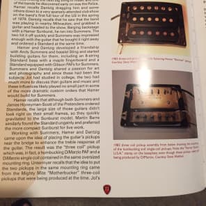 1981 Hamer Prototype Guitar, All Original | Reverb