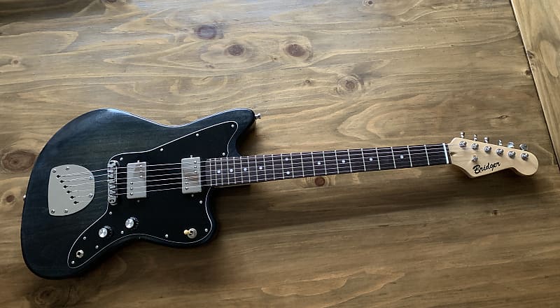 Custom Offset Jazzmaster / Jazzblaster / Jazzcaster | Reverb