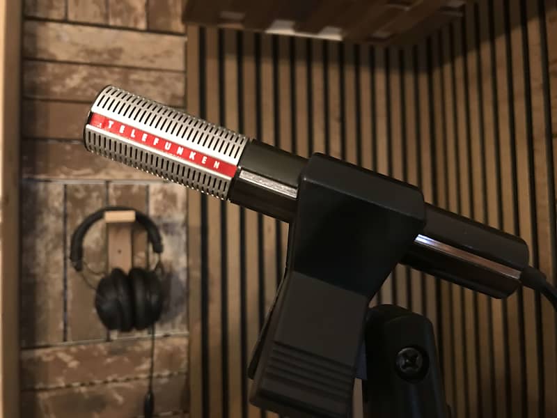 Telefunken TD 16 1960s | Reverb