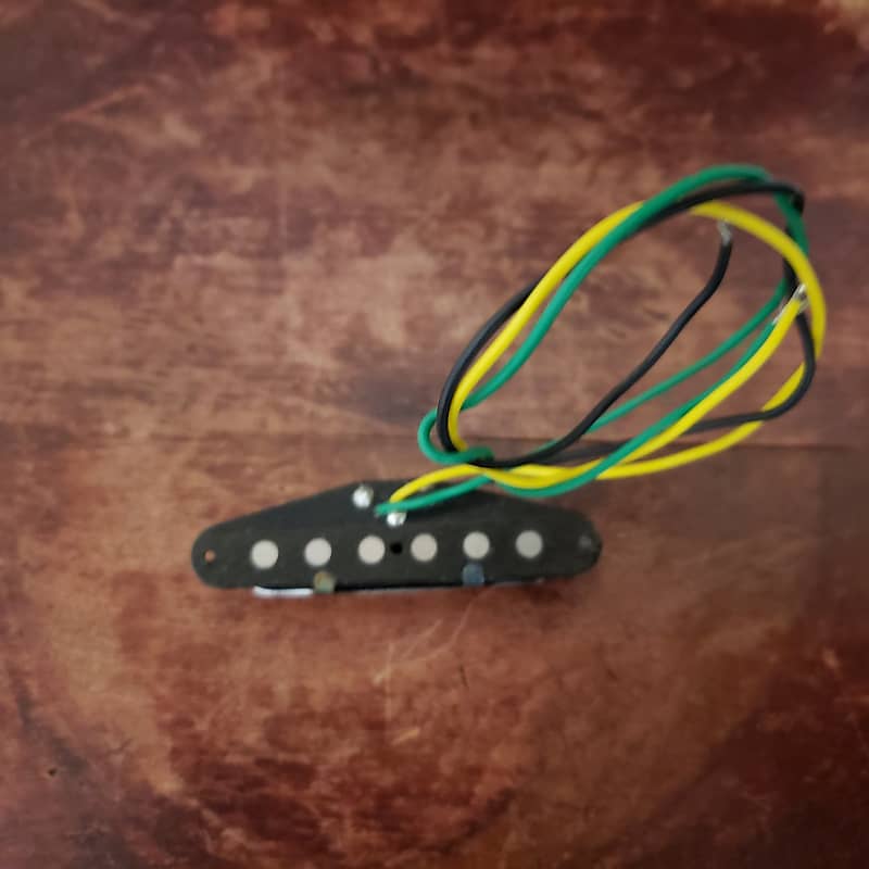 Fender Custom Shop Twisted Tele Neck Pickup 6.1k (Used) | Reverb