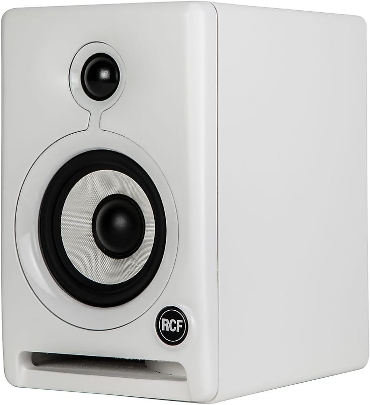 RCF Studio Monitor, Black (AYRAFOURWHITE) | Reverb