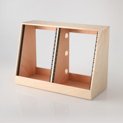 StudioRacks - Double Bay Rack - 14U | Reverb UK