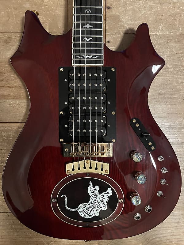 PHRED instruments Liger 2022 | Reverb