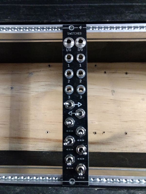 ST Modular Switched | Reverb