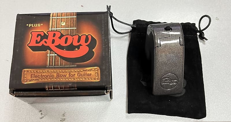 Ebow Plus Electronic bow for guitars | Reverb