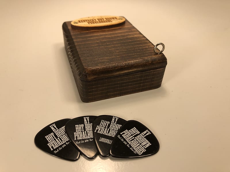 Pick Box - Choose Color - by KYHBPB - P.O. | Reverb Australia