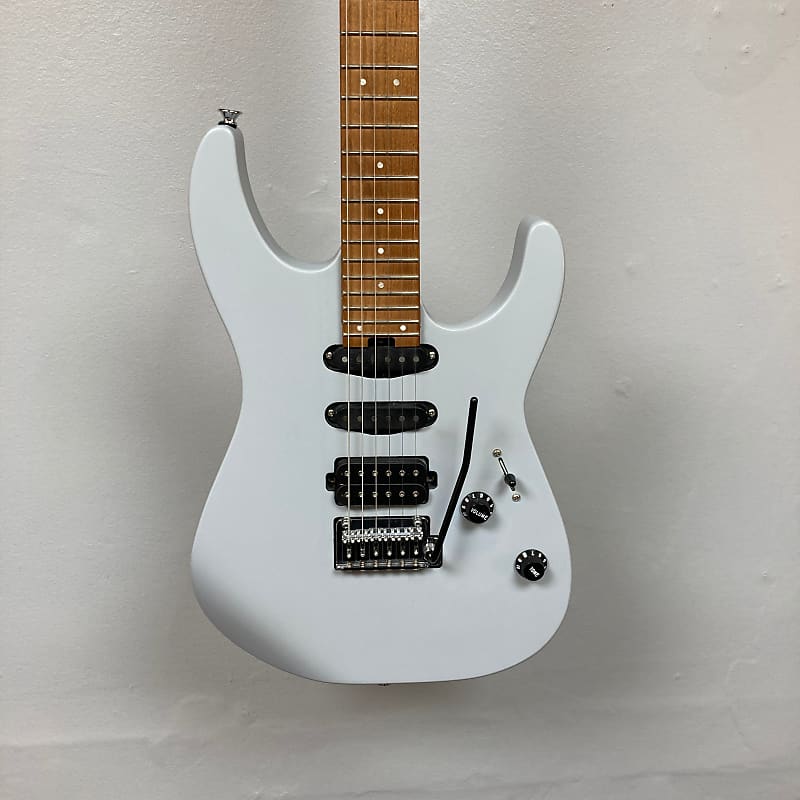 Charvel DK24 HSS 2PT CM Consign Used | Reverb