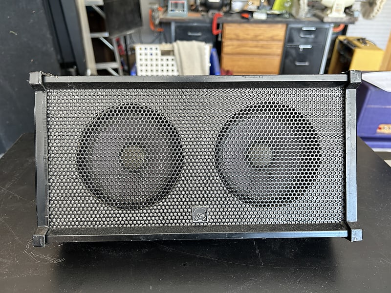 TOA SM-60 Stage Monitor - Black | Reverb