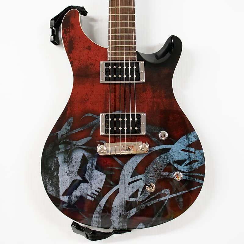 PRS Corvette SE LTD Edition Guitar | Reverb